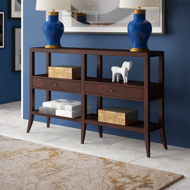 WoodbridgeFurniture Addison Console Table | Perigold